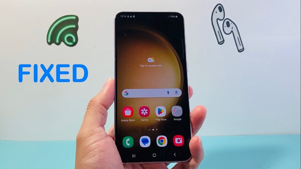 How to Force Restart Frozen or Stuck Android Phone - YouTube