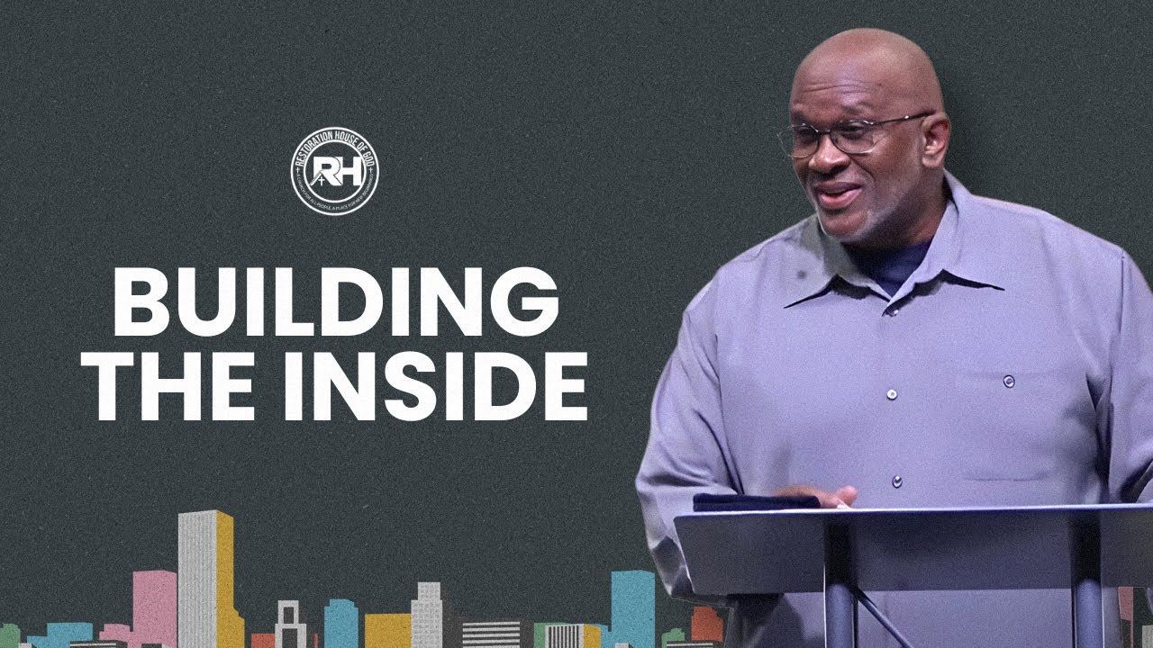 Stewardship (Building The Inside) Pastor Gregory Moore | Sunday Sermon ...