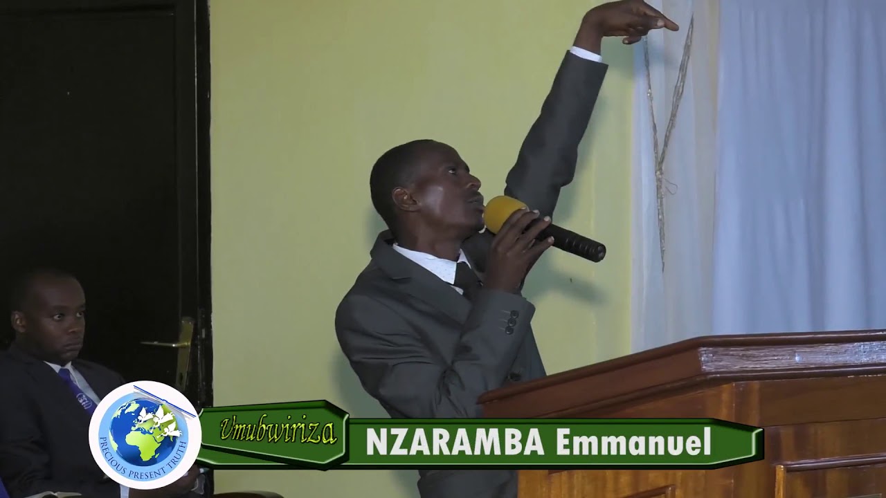 Mbese ni saa ngahe ku isaha ya gihanuzi Nzaramba Emmanuel - YouTube