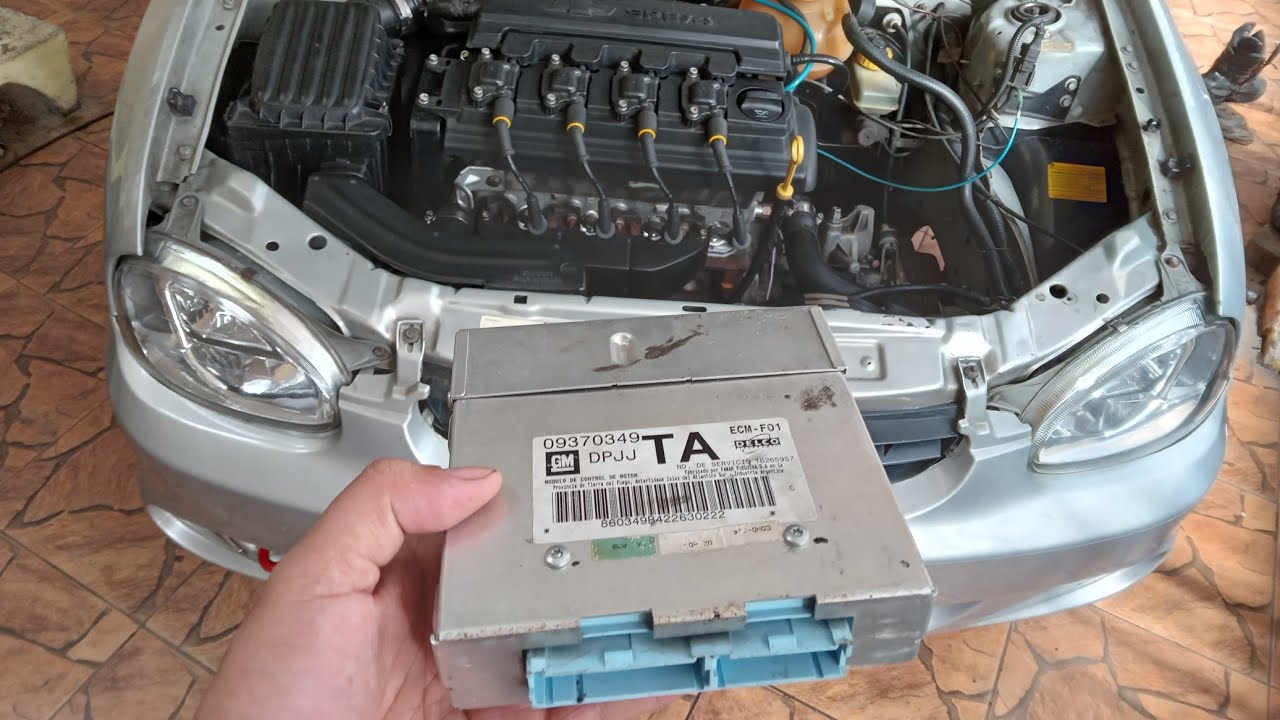 VAMOS FAZER REMAP NO CORSA ??? - YouTube