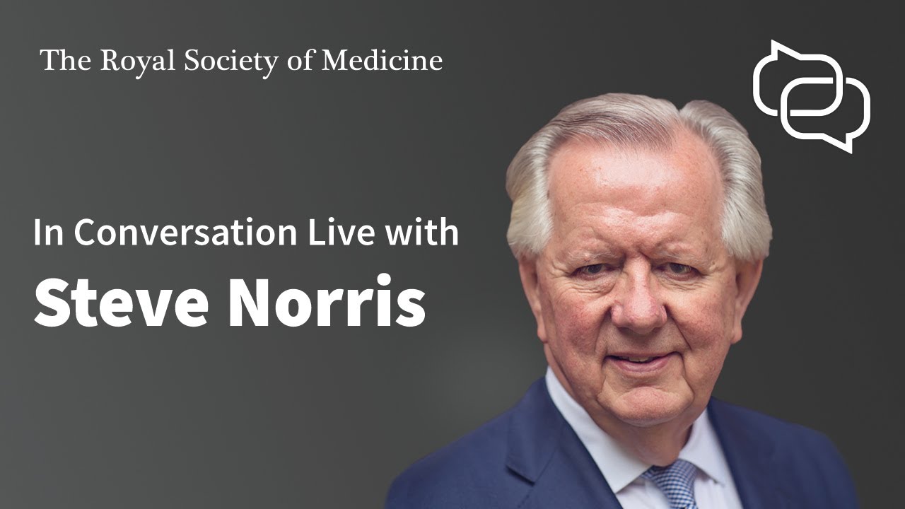 RSM In Conversation Live with Steve Norris - YouTube