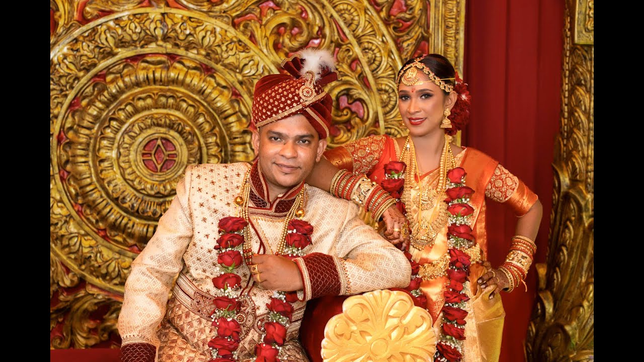 Madhusudan Weds Yuvaneswary -Cine Montage - YouTube