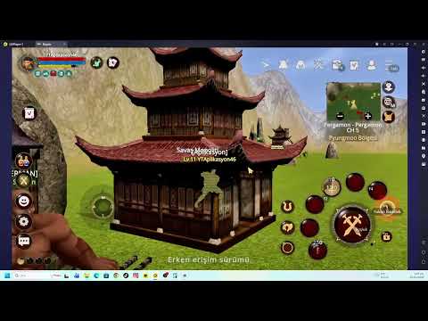 Royale Online 2'de 1. Köy Metin Farmı!