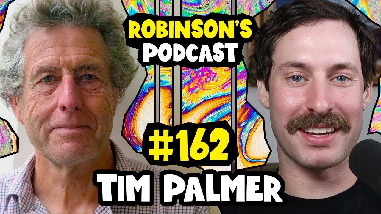 Tim Palmer: Chaos Theory, Probabilistic Forecasting, and Climate Change ...