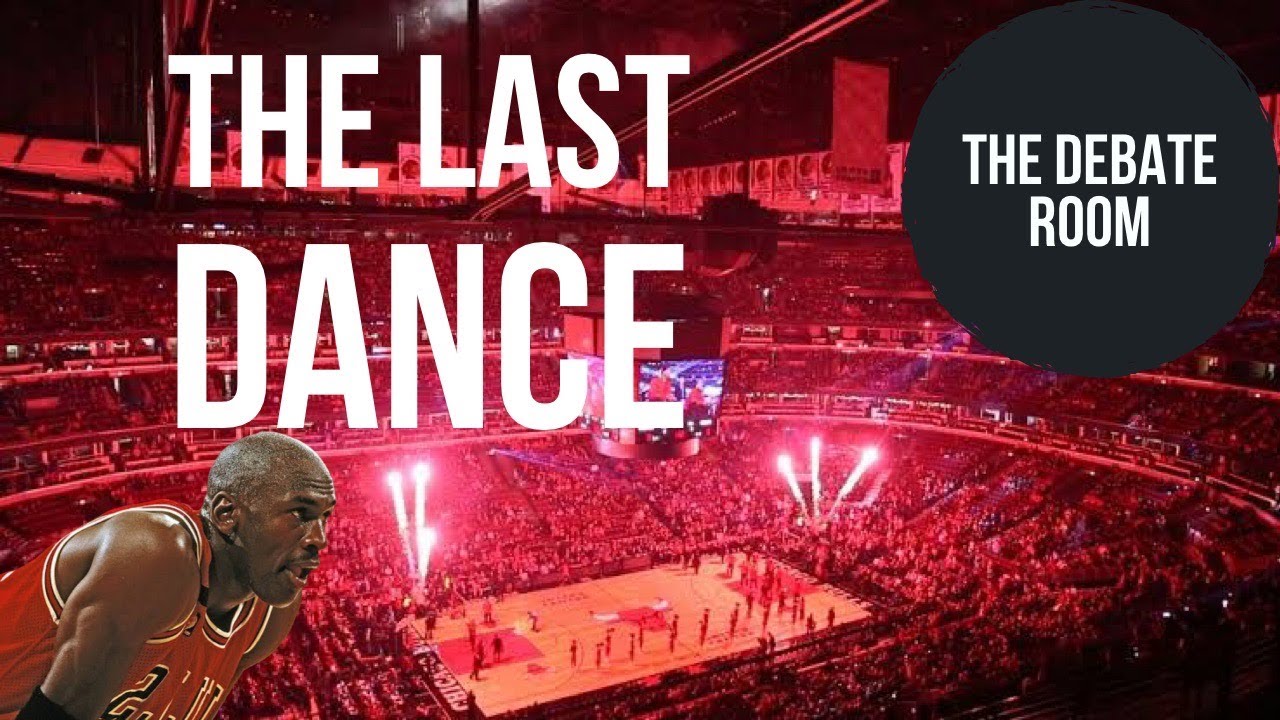 THE LAST DANCE: Michael Jordan - YouTube
