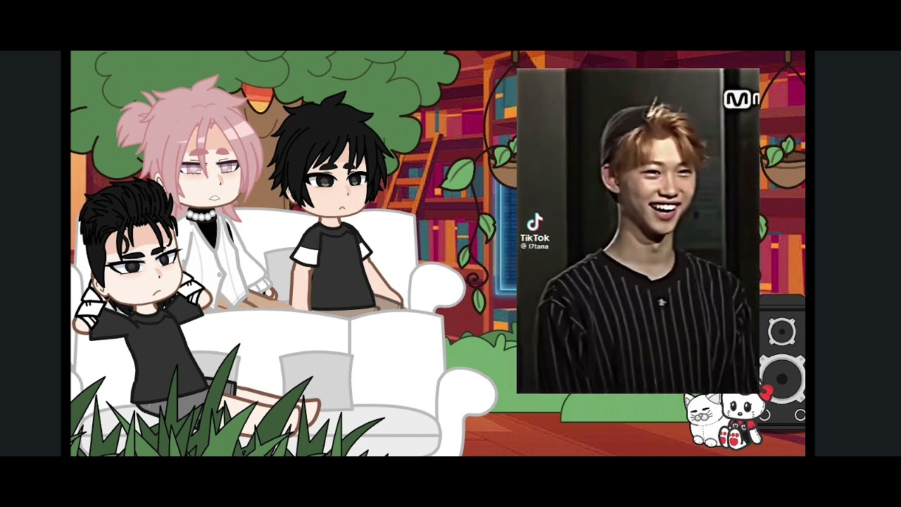 Jinx react to Kim dan as felix!! ||Yaoi/bl🏳️‍🌈||•(🇺🇸/🇧🇷)...||Original ...