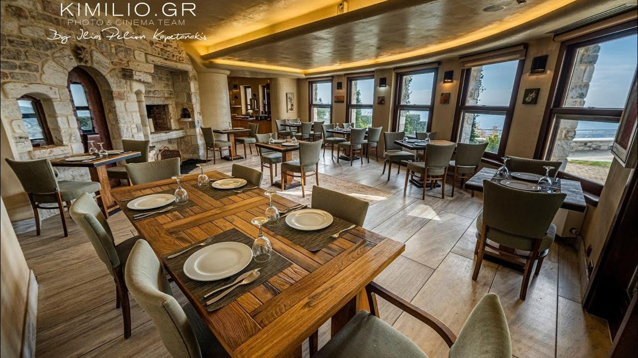 Valeni Boutique Hotel & Spa, Portaria, Greece | Vacations In Europe ...