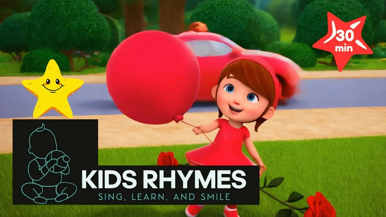 Good morning sunshine + MORE Nursery Rhymes & Kids Songs with 3D ...