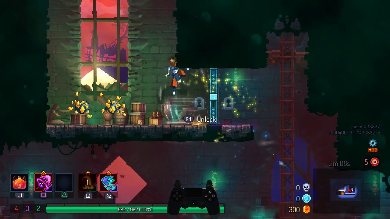 Dead cells key in prison rooftops - dpdun
