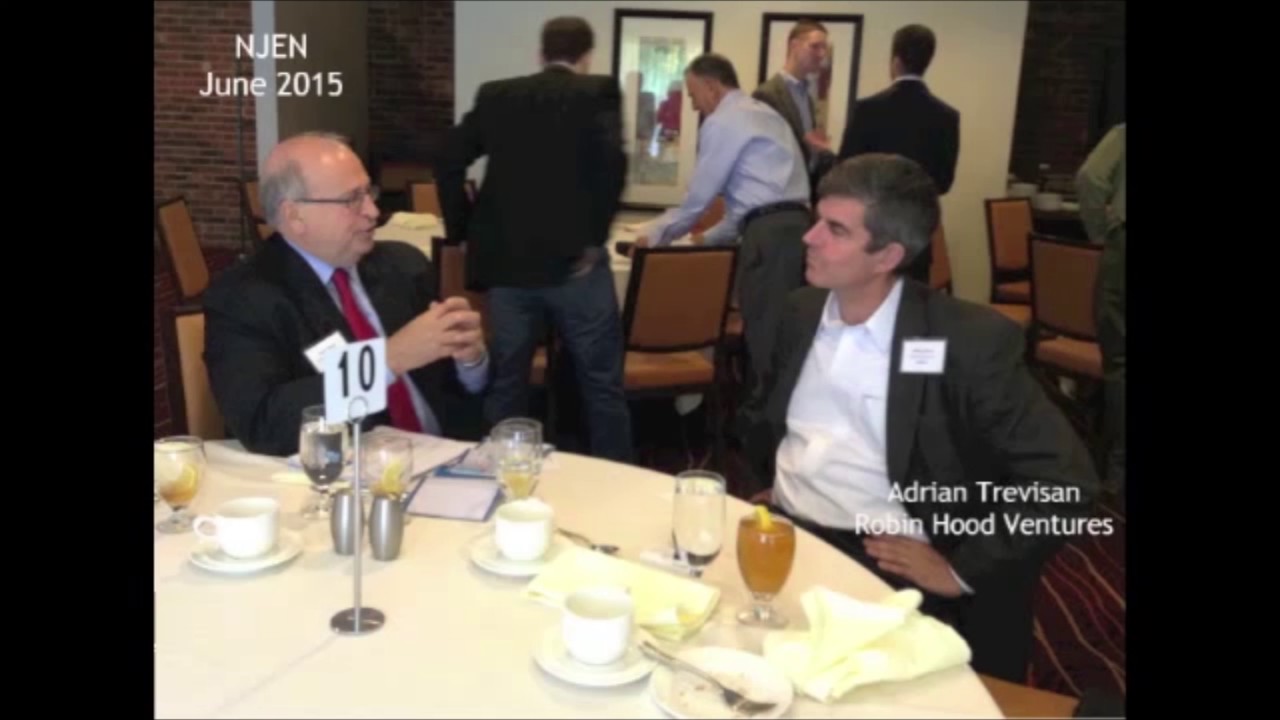 NJEN | Adrian Trevisan Robin Hood Ventures - YouTube