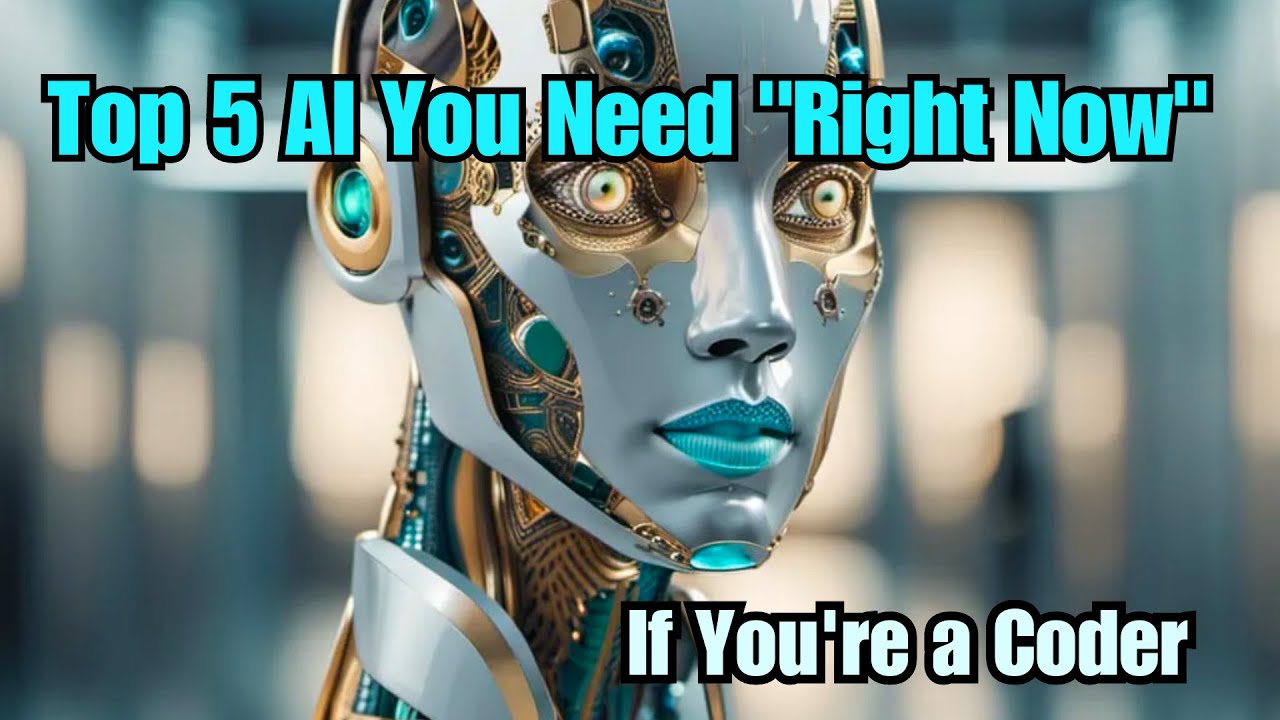 These Are the AI Tools You Need RN! ASAP! - YouTube