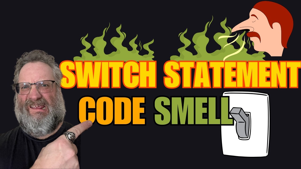 Uncover the HIDDEN Danger in Your SWITCH Statement! - YouTube