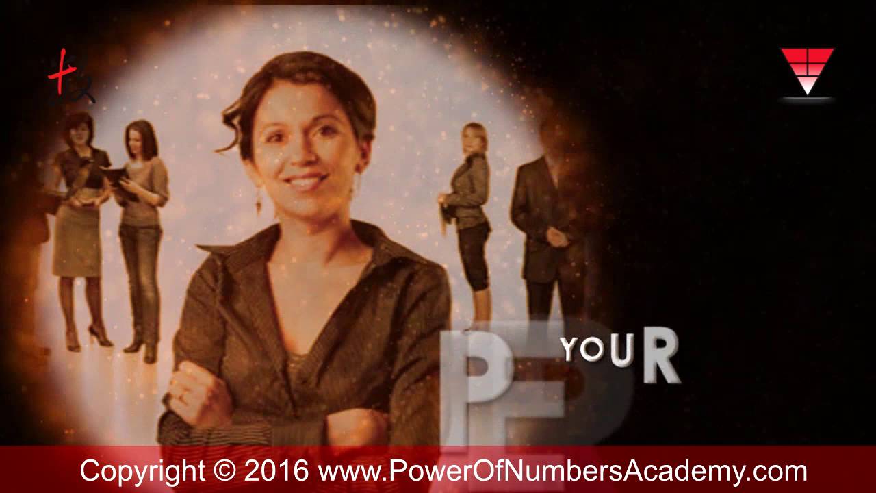 Power Of Numbers Academy - Introduction - YouTube