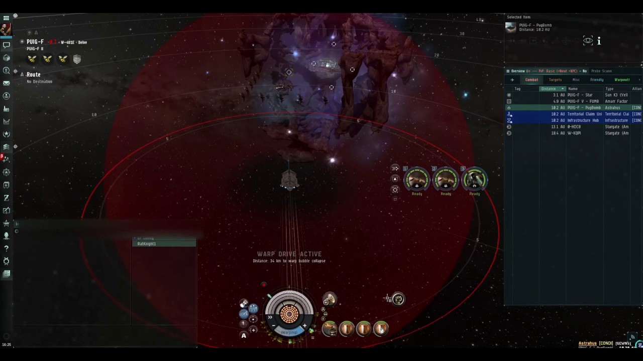 EVE - Fighter Control Basics - YouTube