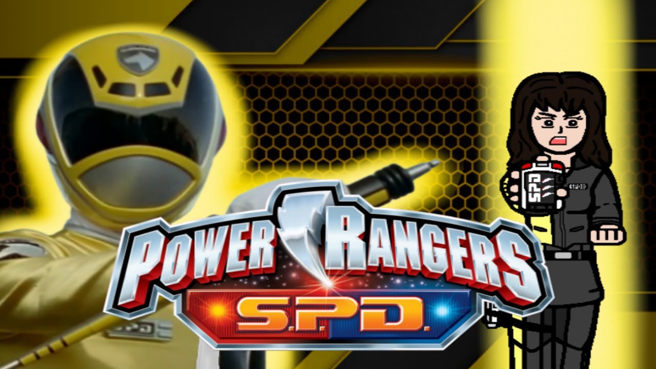 ANIMATED MORPH: PRSPD Yellow (By Lupin Green) - YouTube