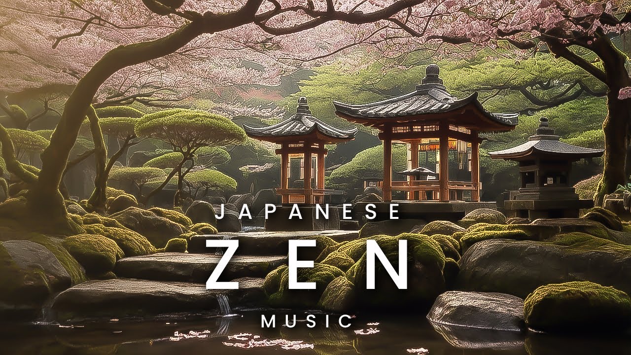 Japanese Zen Music #1 | Deep Shinto Ambient Music with Nature Sounds 🎶🎐 ...