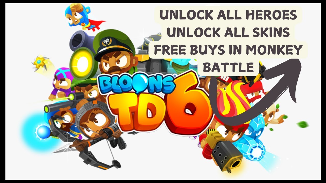 How to download Bloons TD6 Mod Apk - infinite money, unlimited ...