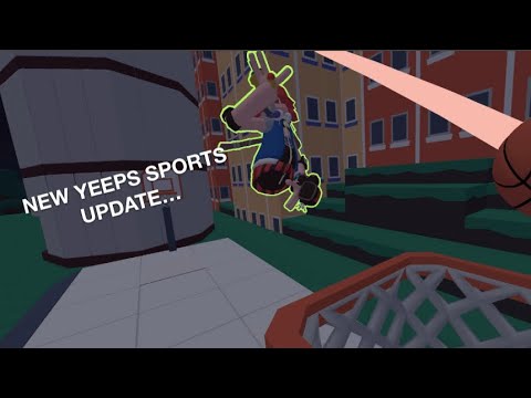 The new yeeps back to suburbs update is PEAK - YouTube