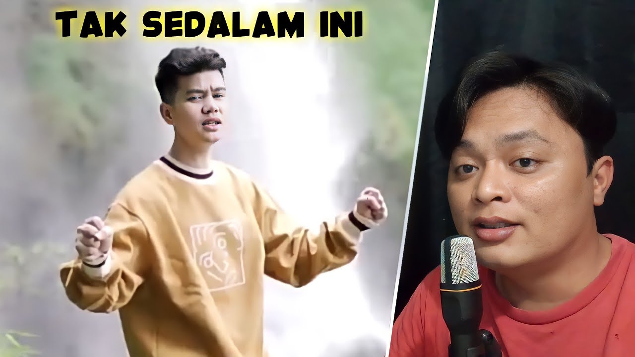 FAUL GAYO - TAK SEDALAM INI (Official Music Video) | REACTION - YouTube