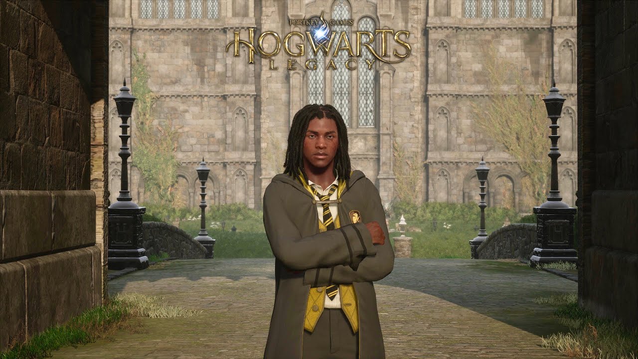 Exploring Hogwarts for the First Time | Hogwarts Legacy (First ...