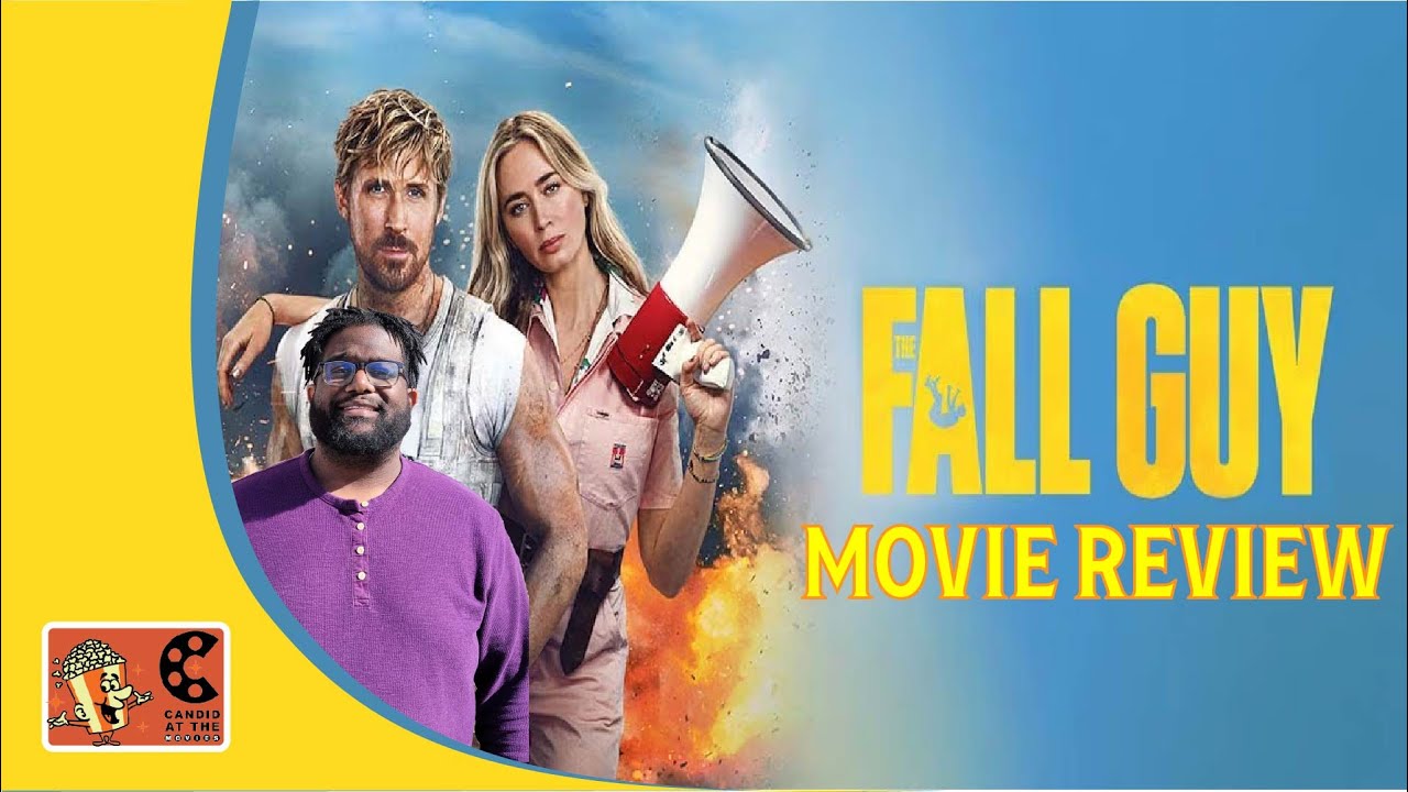 The Fall Guy - Movie Review - YouTube