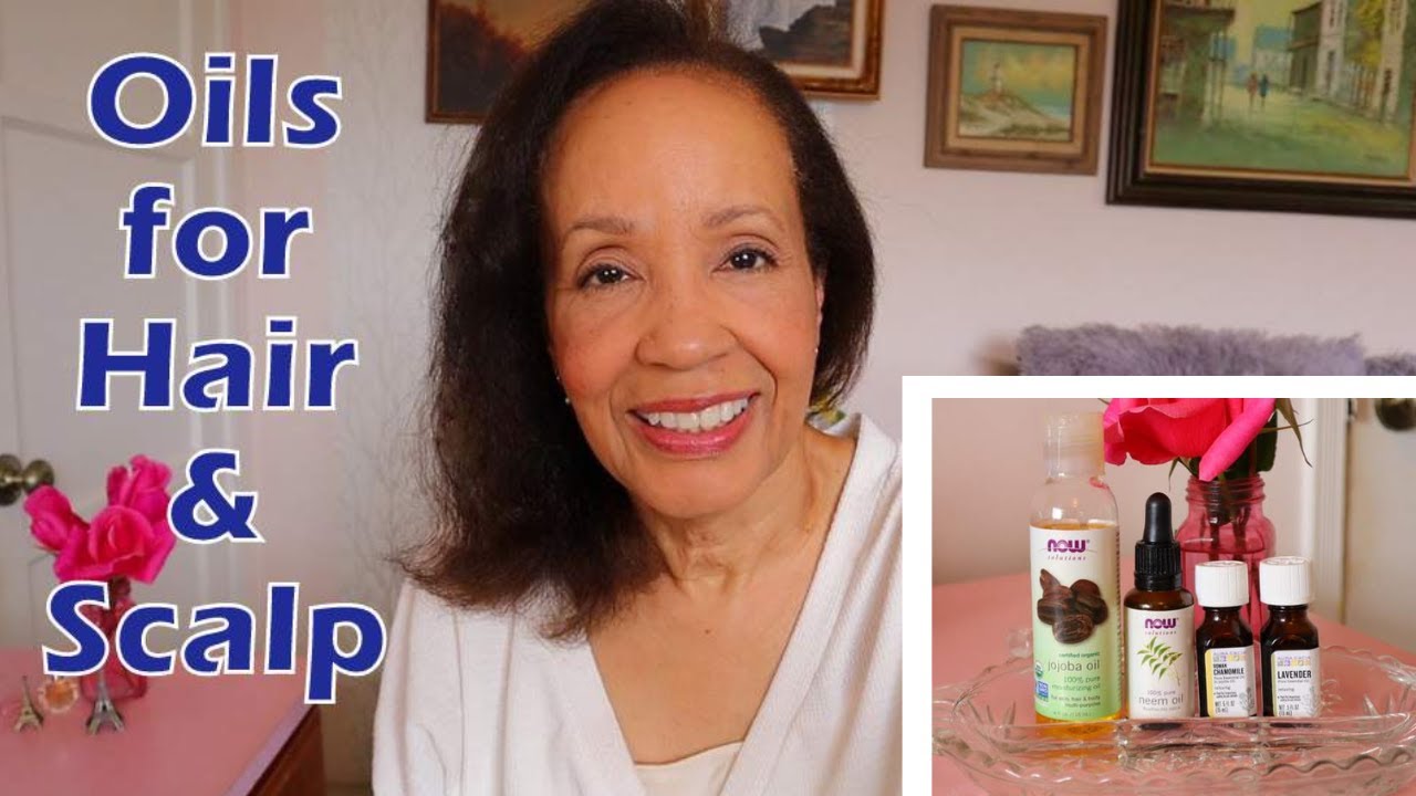 Maintaining a Healthy Scalp with OILS | Prevent Hair Loss, Dandruff ...
