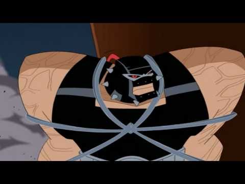 Bane vs Batman - Mystery of the Batwoman