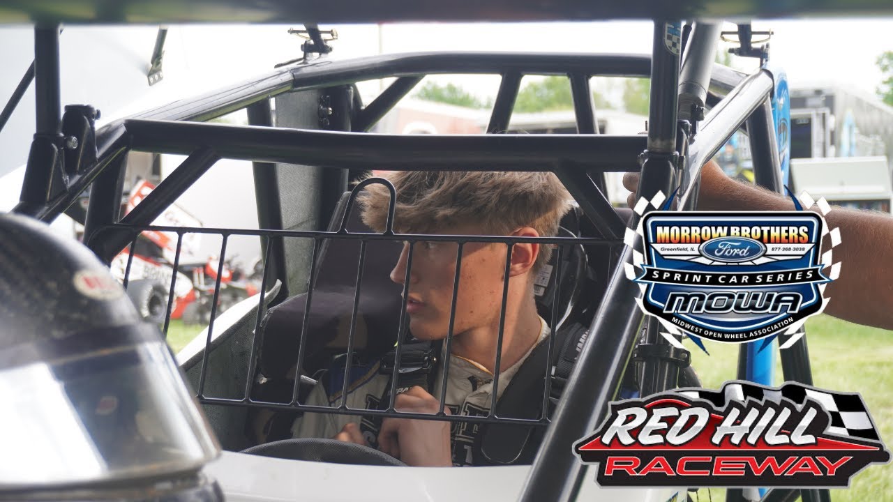 Red Hill Raceway for the FIRST time with MOWA - YouTube