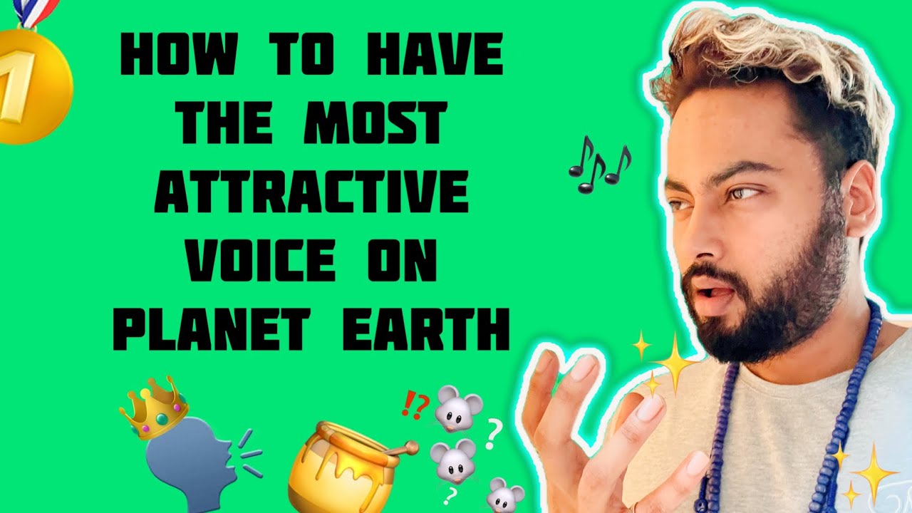 Vocal Seduction: Get a Sexy Voice that is Charismatic and Alluring | Flow State Activation - YouTube