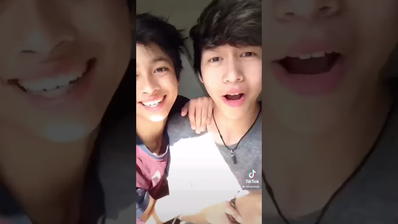Oliver Moy Musically Compilation - YouTube