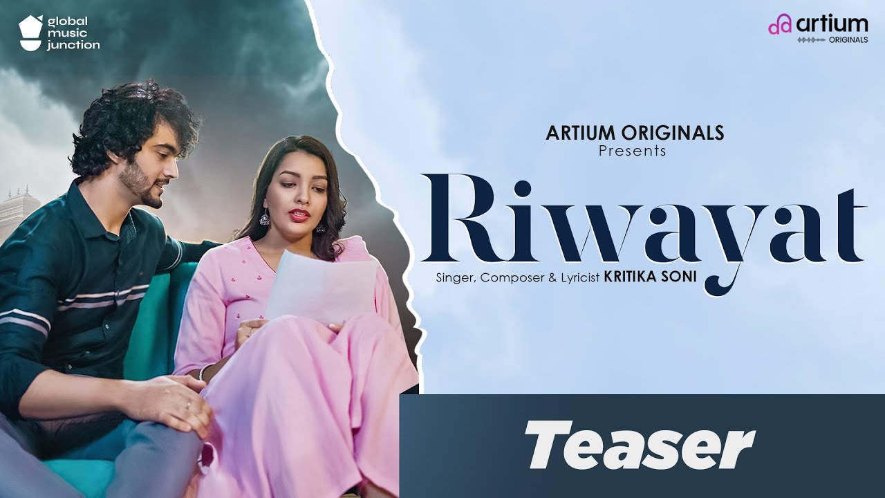 Riwayat Teaser | Artium Originals | Kritika Soni - YouTube