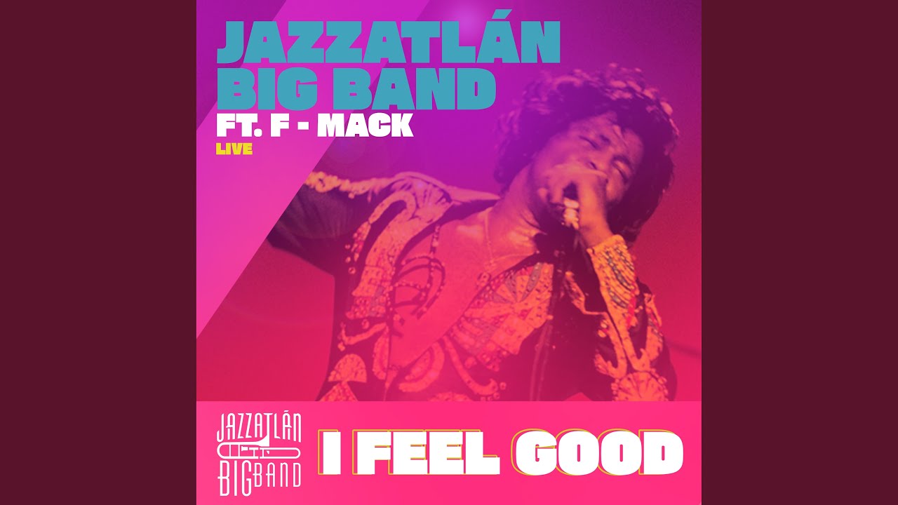 I Feel Good (Live) - YouTube