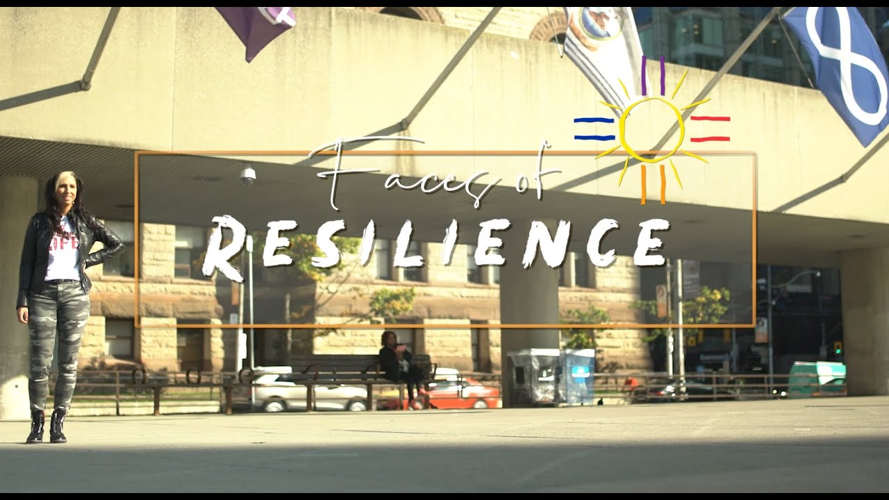 Faces of Resilience - YouTube