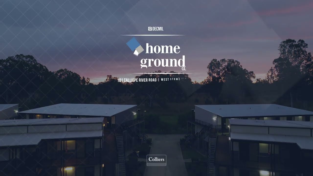 Colliers | Gladstone Homeground Village, 101 Calliope River Road, West ...