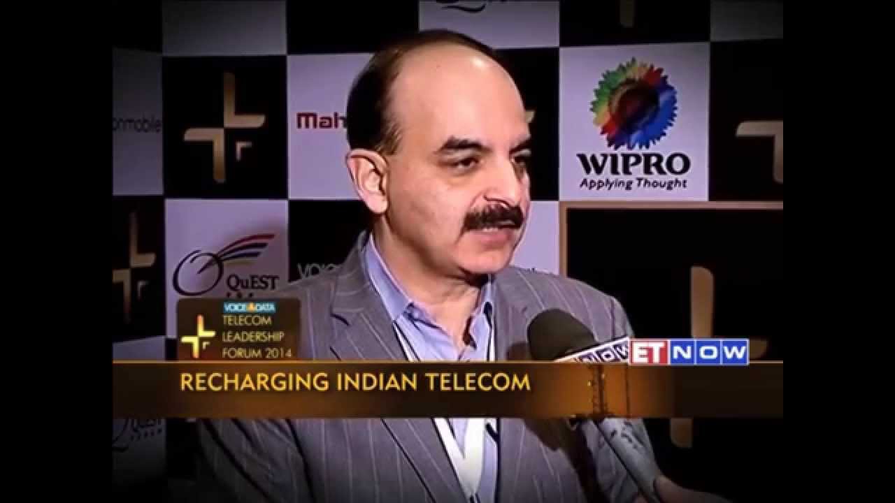 Viom Networks wins Telecom Leadership Forum 2014 award - YouTube