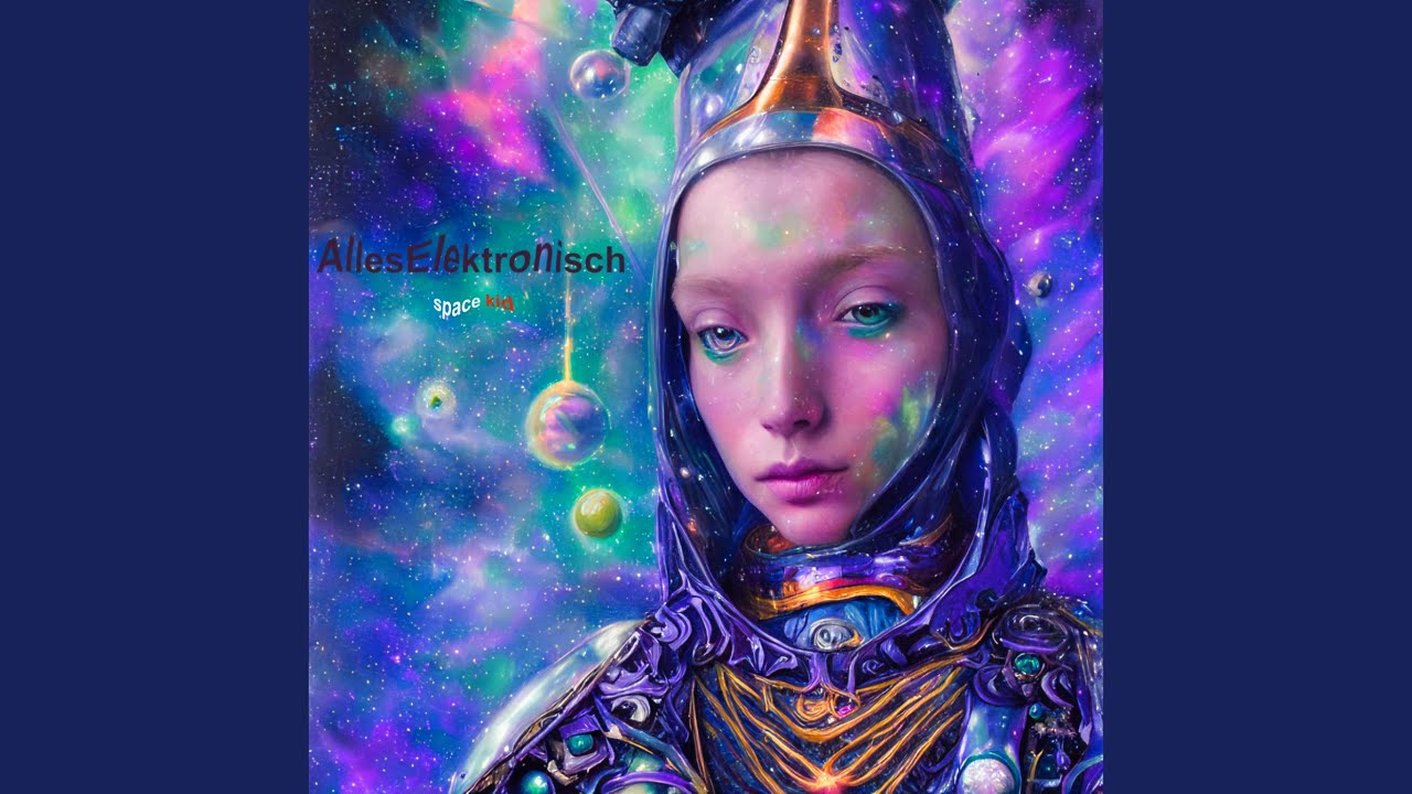 Space Kid - YouTube