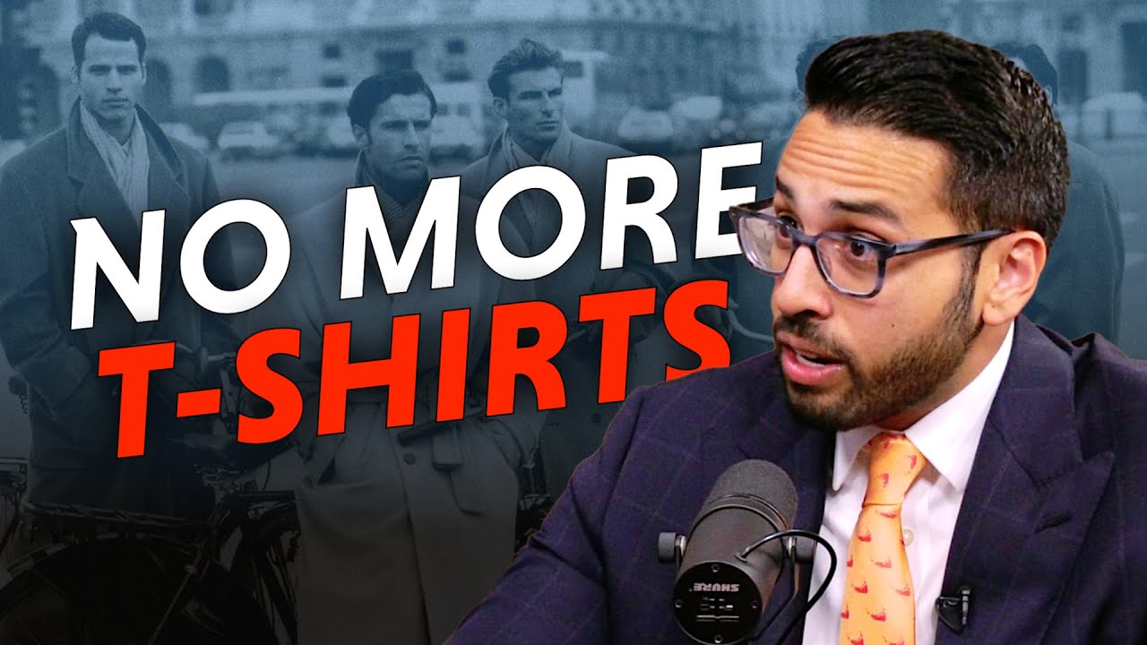 Saagar Enjeti on Menswear, His Favorite Suits, and John Fetterman's ...