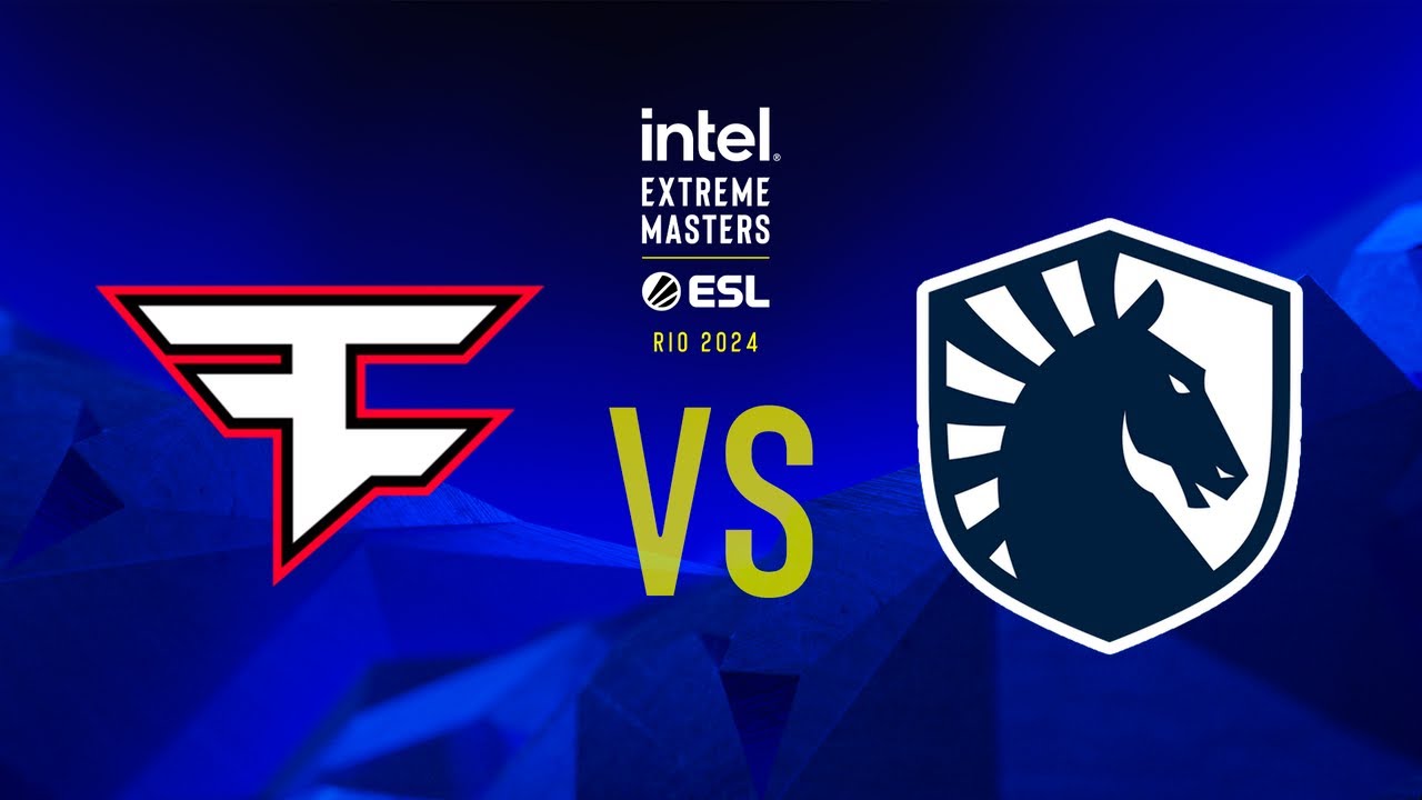 FaZe vs Liquid. Лучшие моменты | IEM Rio 2024 - YouTube