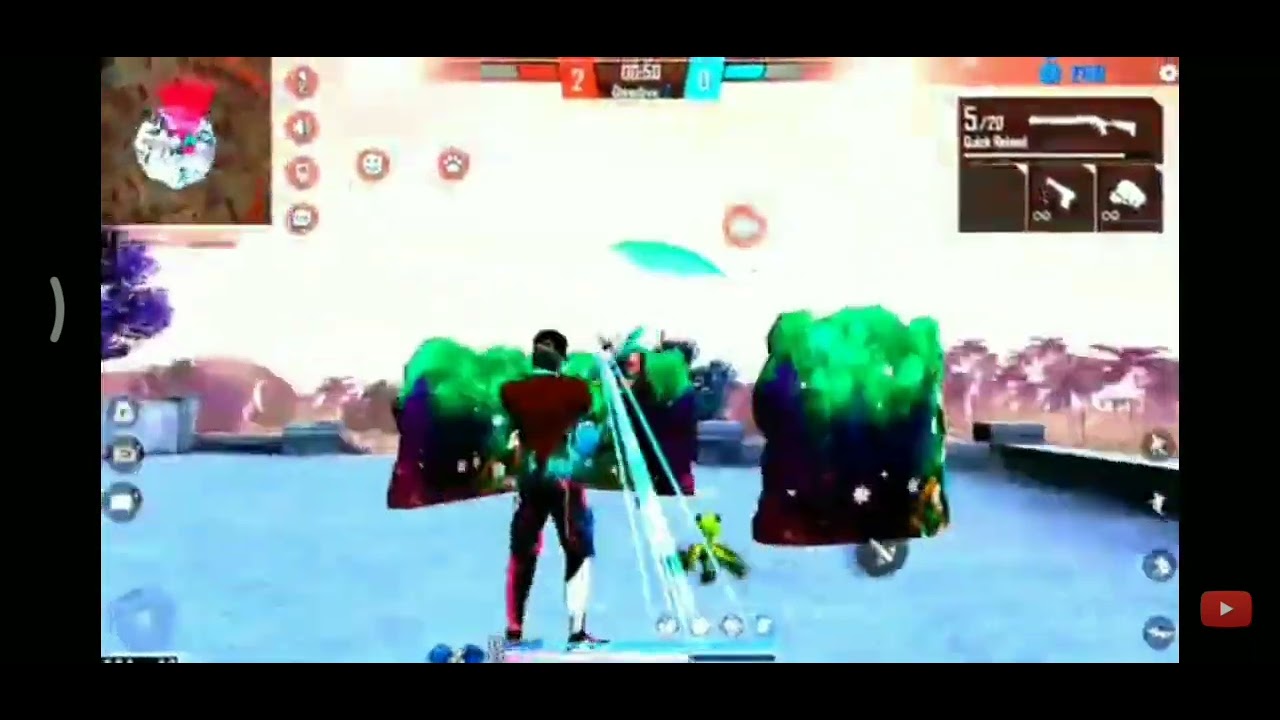 Ruck FF gameplay#FF legendary gameplay#Garena Free Fire. - YouTube