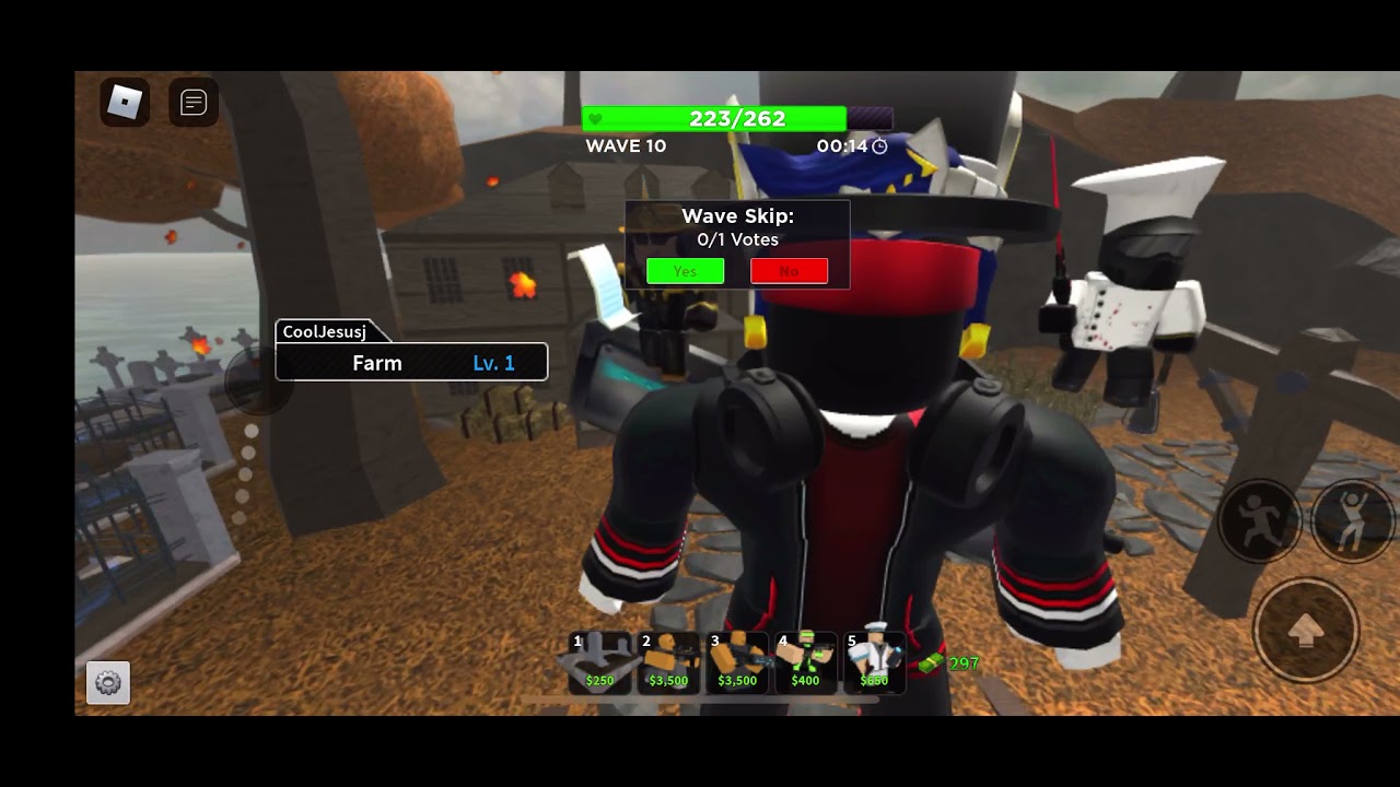 Playing tds with MEGA_BOT - YouTube