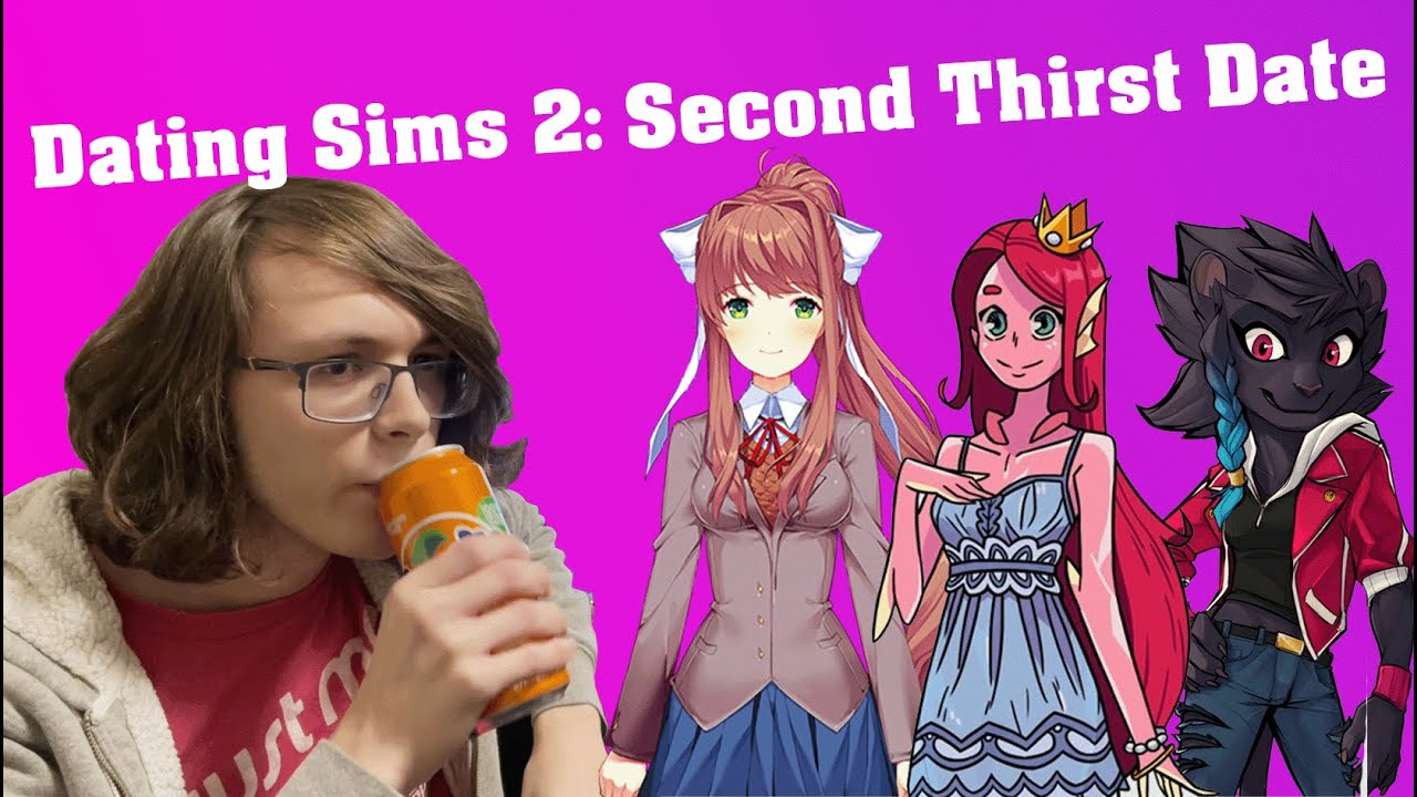 Dating Sims 2: Second Thirst Date - YouTube