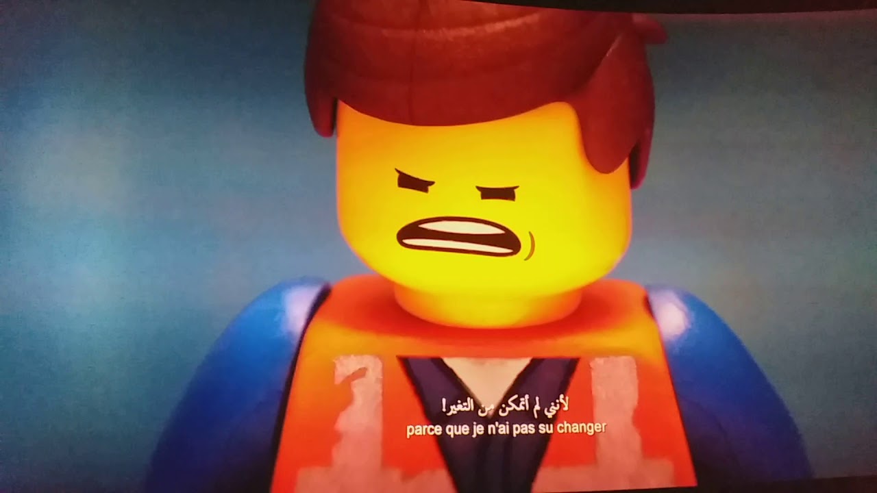 The Lego Movie 2 | Emmet Bircked The Floor - YouTube