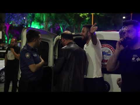 Silahlı kavgada 3 kişi yaralandı