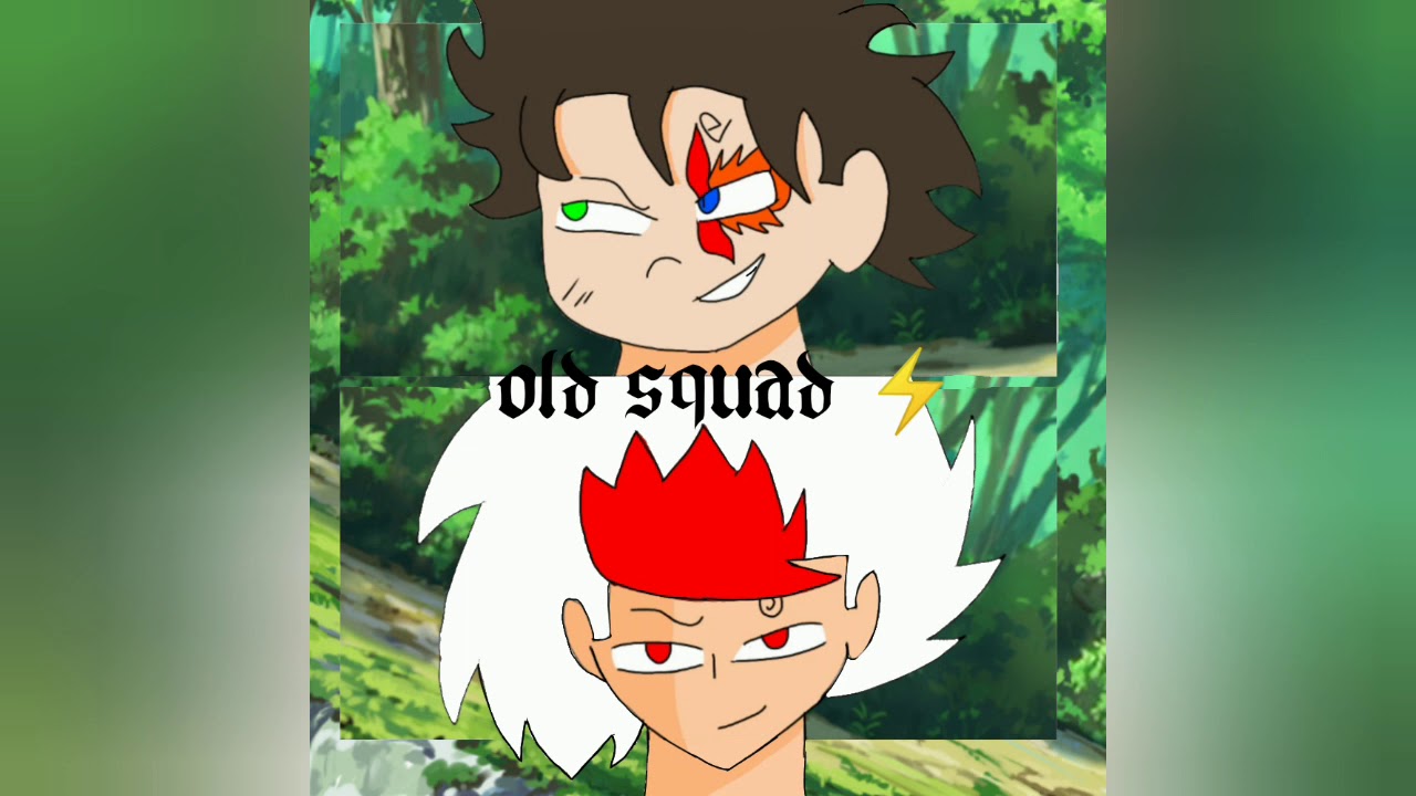 (Old squad)⚡ capítulo 14 - YouTube