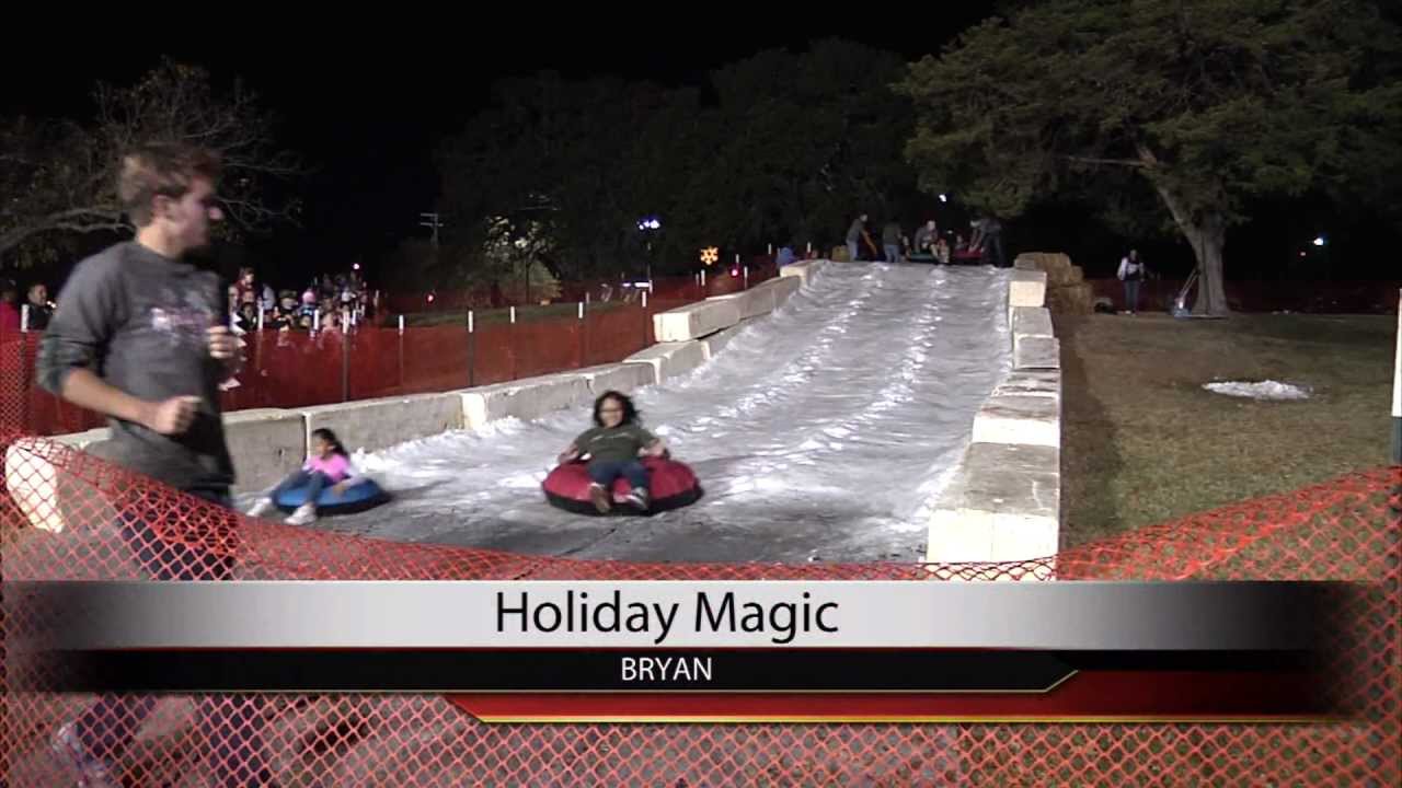 BRYAN HOLIDAY MAGIC - YouTube