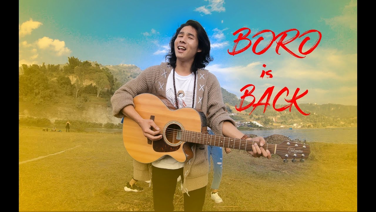 Hami Yastai Ta Honi Boro Is Back / Bijay Rai/ Official M/V - YouTube