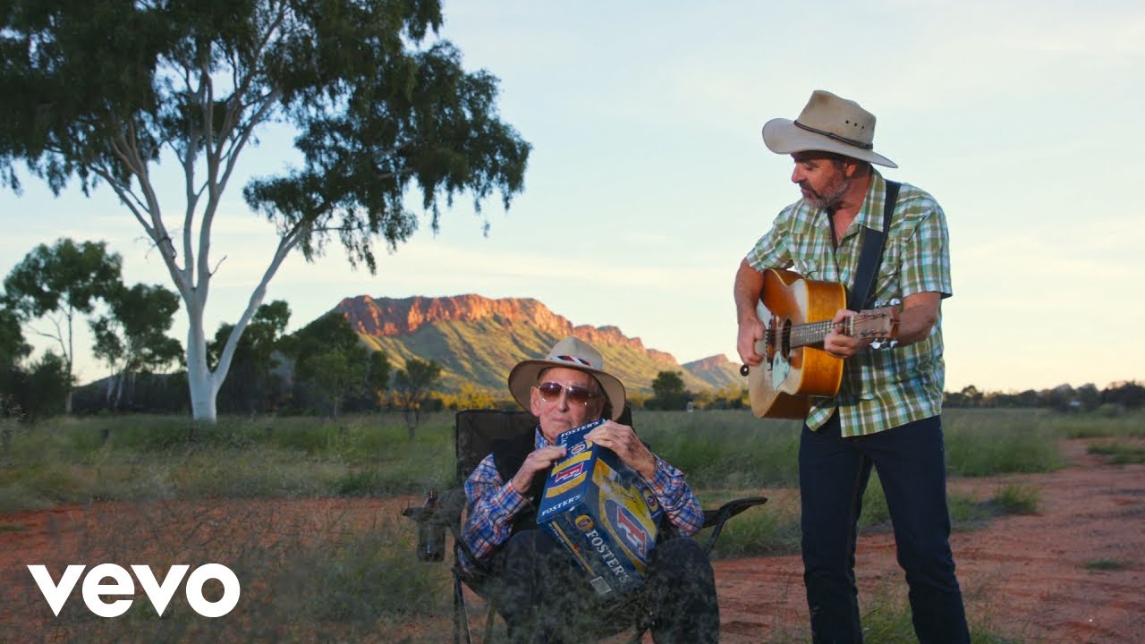 Matt Scullion - Beer Box Man (Official Music Video) ft. Ted Egan - YouTube