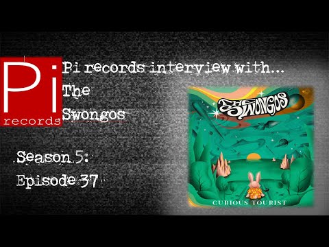 Pi records interview with The Swongos - YouTube