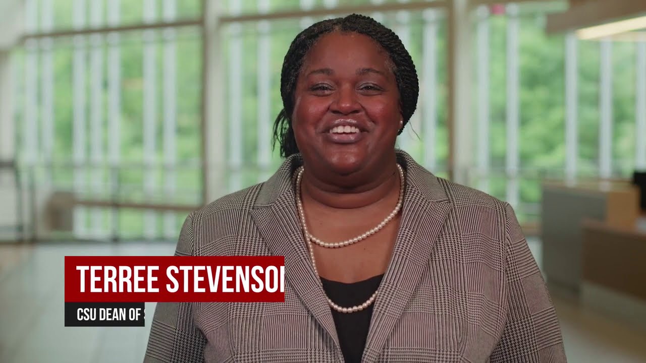 Discover CSU w/ Dean Terree Stevenson - Student Organizations - YouTube