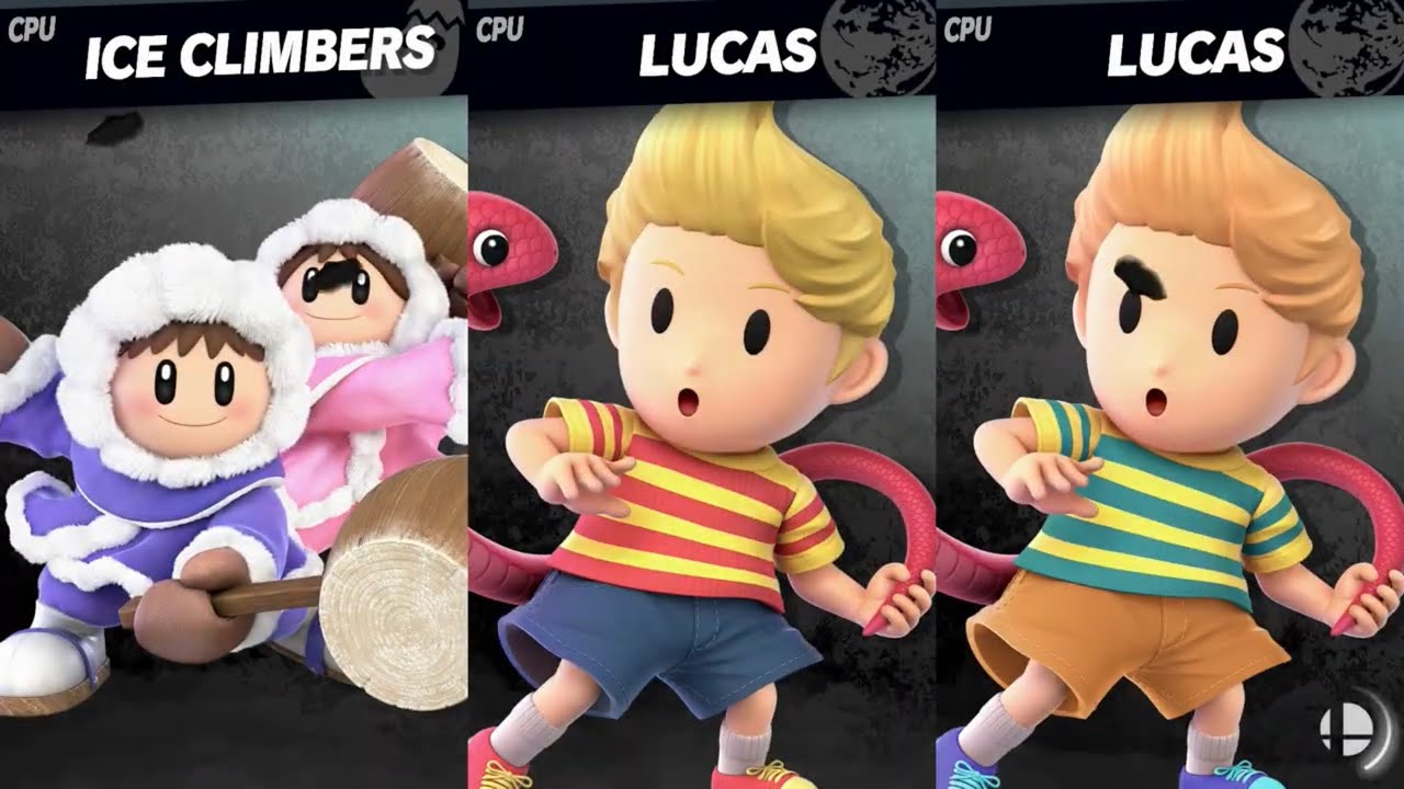 Super Smash Bros. Ultimate - Twin Battle - YouTube